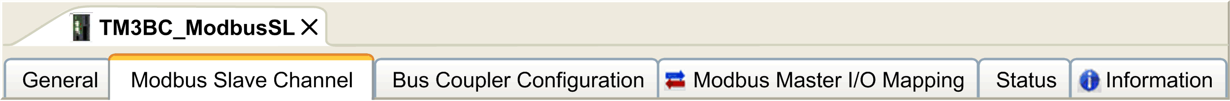 Adding a TM3 Modbus Serial Line Bus Coupler on the Modbus Serial IOScanner